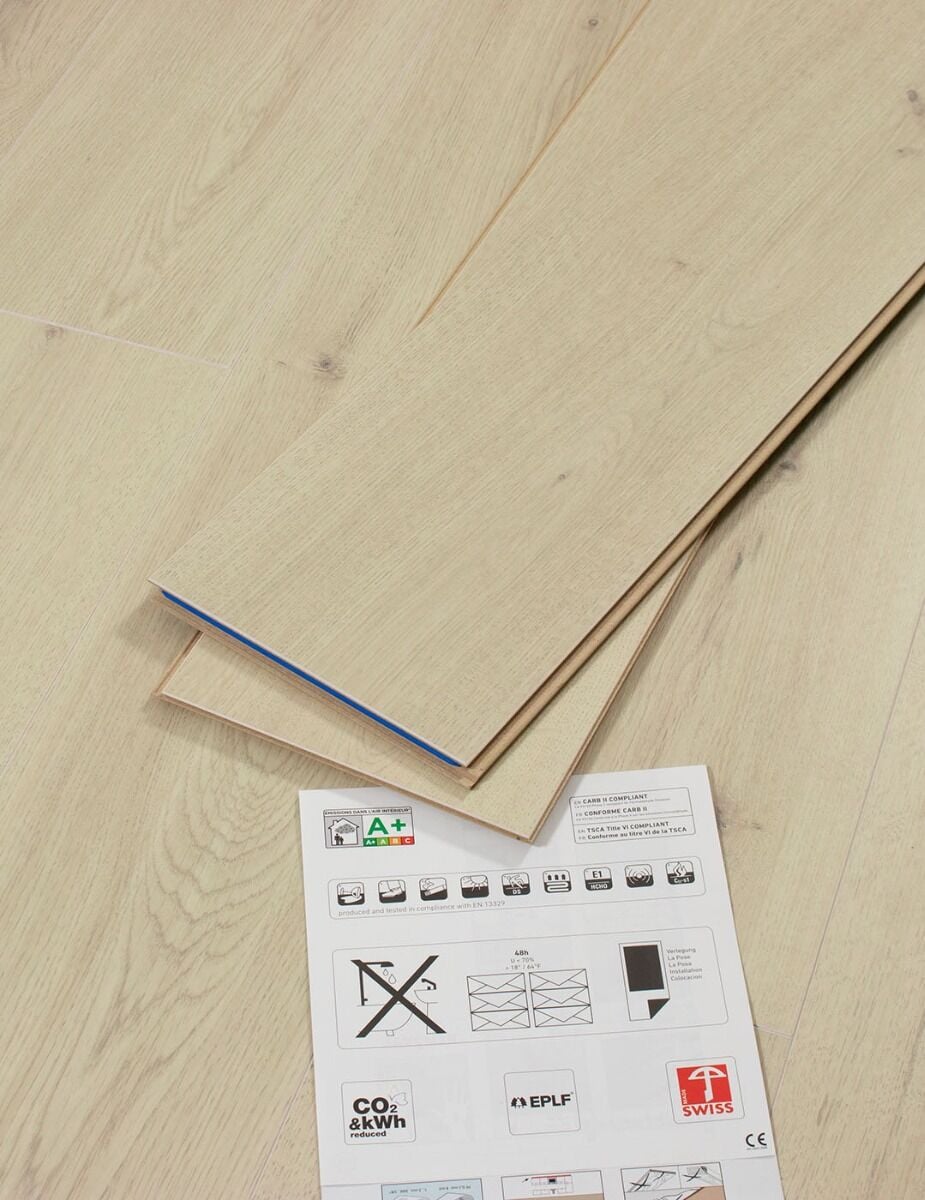 Swiss Krono Lifestyle Chur Oak